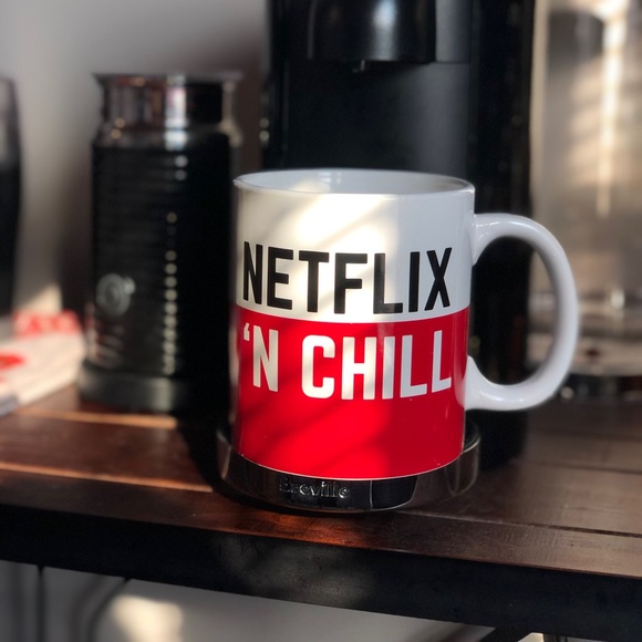Dining | Netflix N Chill Mug | Poshmark